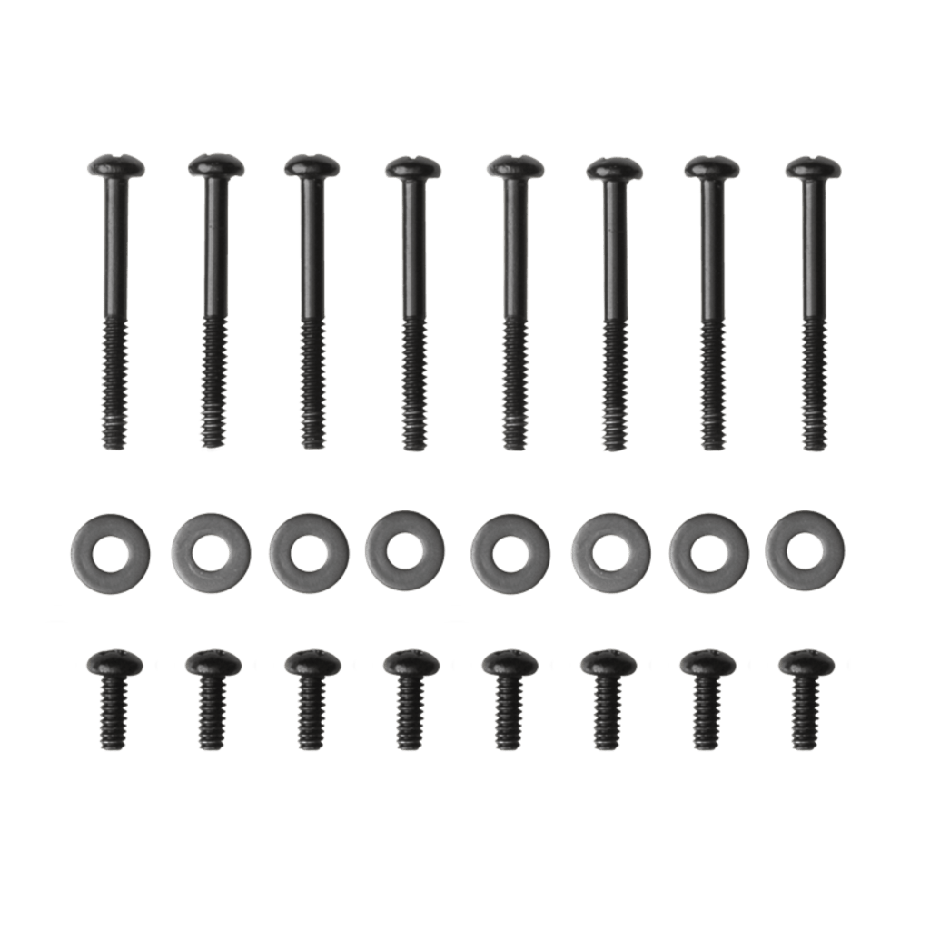 Hydro Series™ Fan Mounting Screw Kit