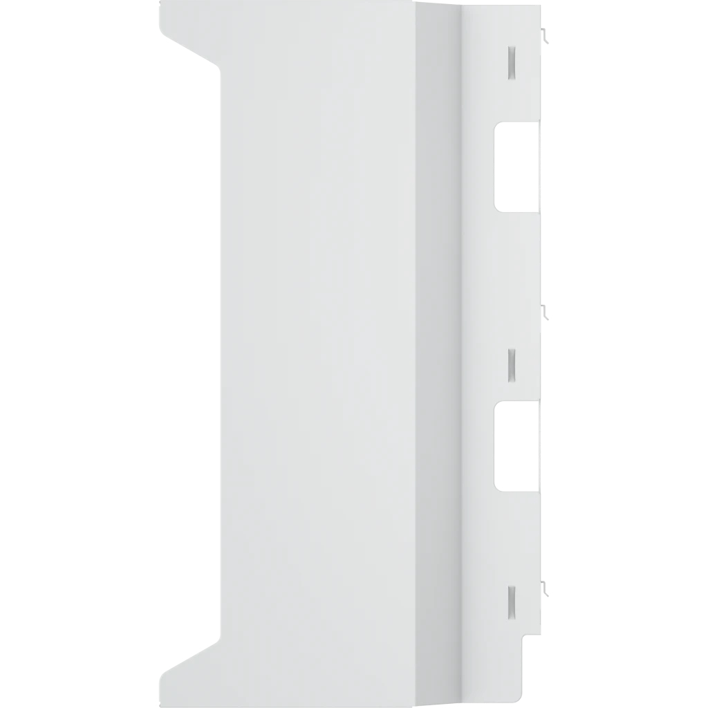 2500 Series Motherboard Cable Cover, White
