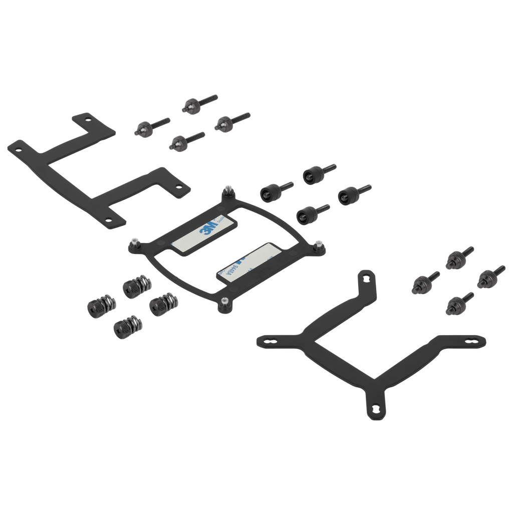 H55/H100/H150 RGB Retention Kit