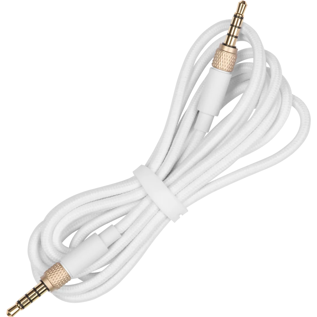 VIRTUOSO 3.5mm Stereo Cable - Pearl