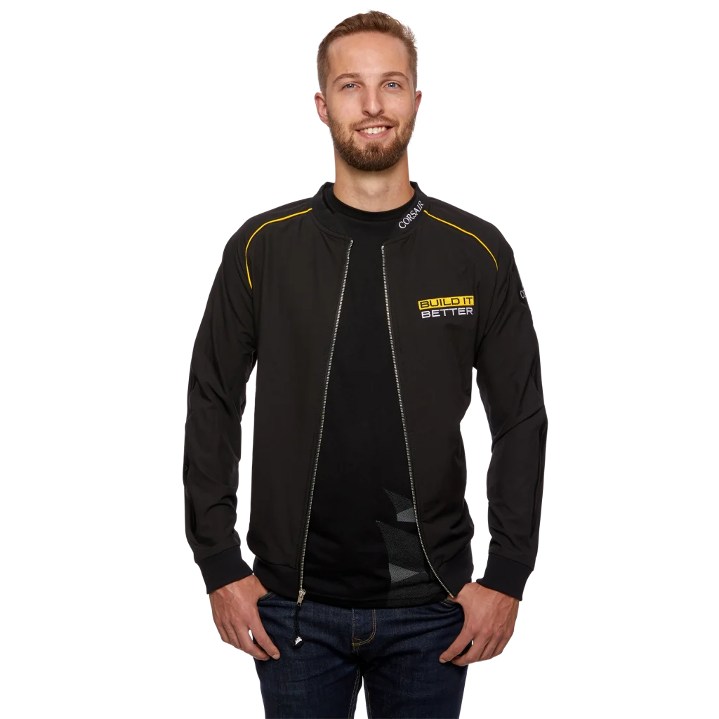 CORSAIR BYOC Jacket — XL