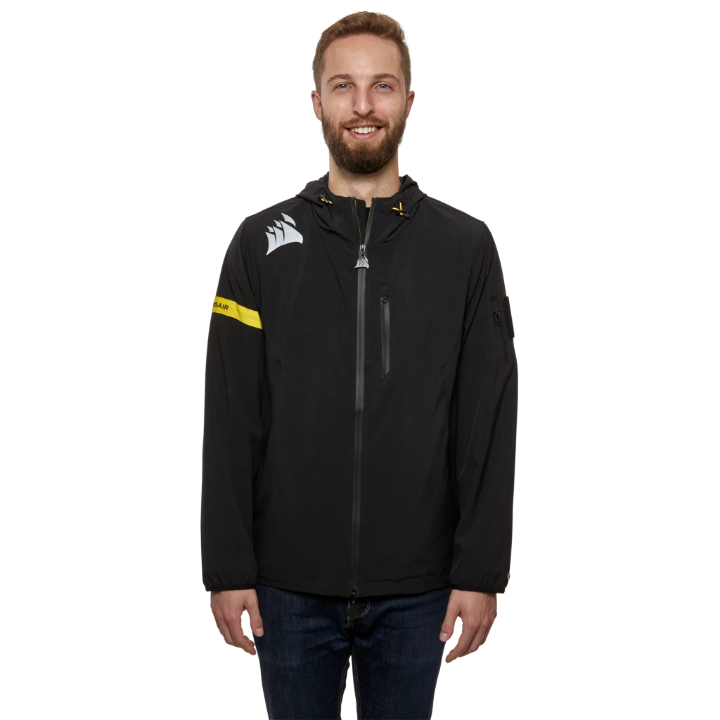 CORSAIR Obsidian Packable Jacket — 3XL
