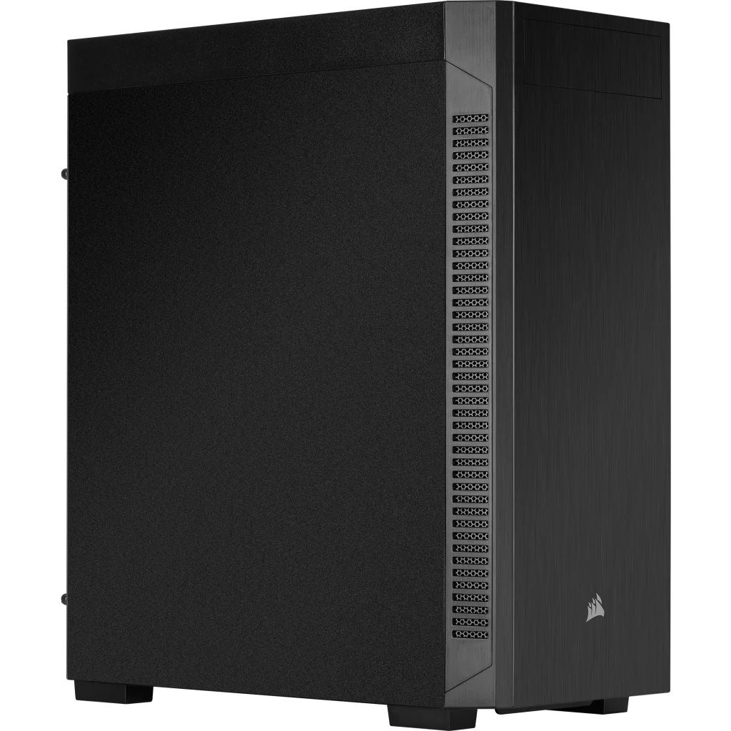 110Q Mid-Tower Quiet ATX Case