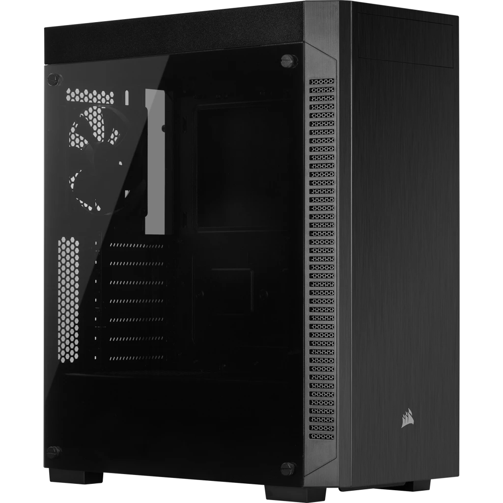 110R Tempered Glass Mid-Tower ATX Case