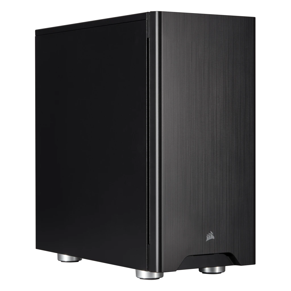 Carbide Series 275Q Mid-Tower Quiet Gaming Case — Black (CN)