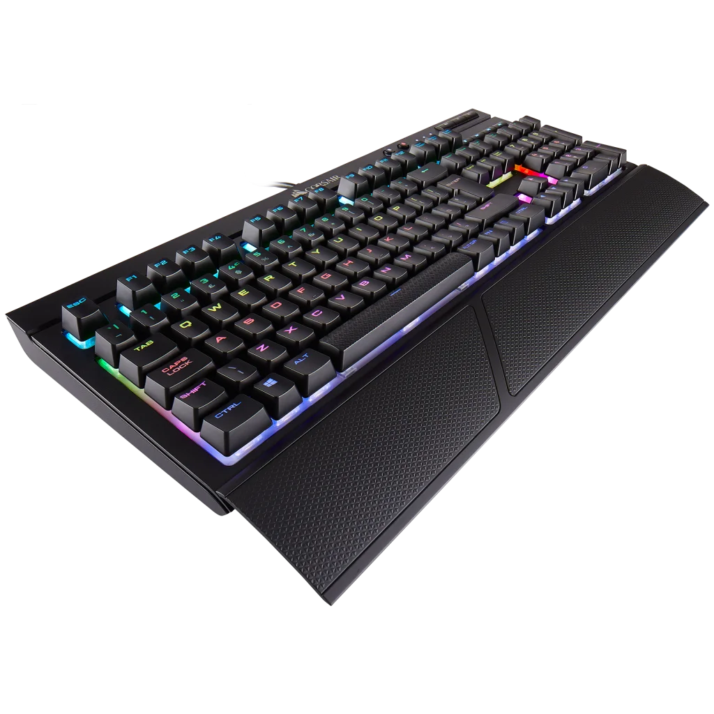 K68 RGB Mechanical Gaming Keyboard — CHERRY® MX Red (UK) (Refurbished)