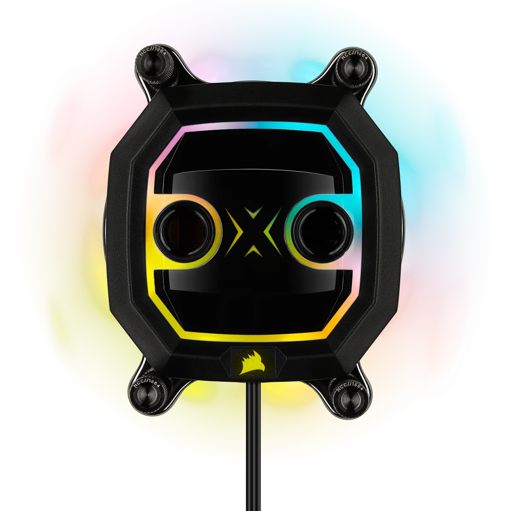 Hydro X Series XC5 RGB CPU Water Block (AM4)