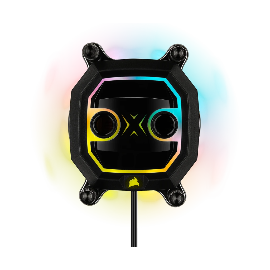 Hydro X Series XC5 RGB PRO CPU Water Block (AM5/AM4)
