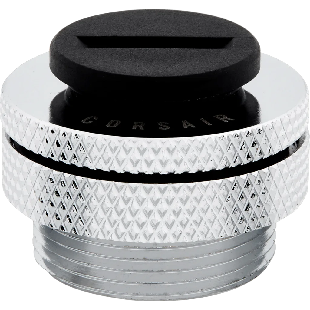 Hydro X Series XF Fill Port — Chrome