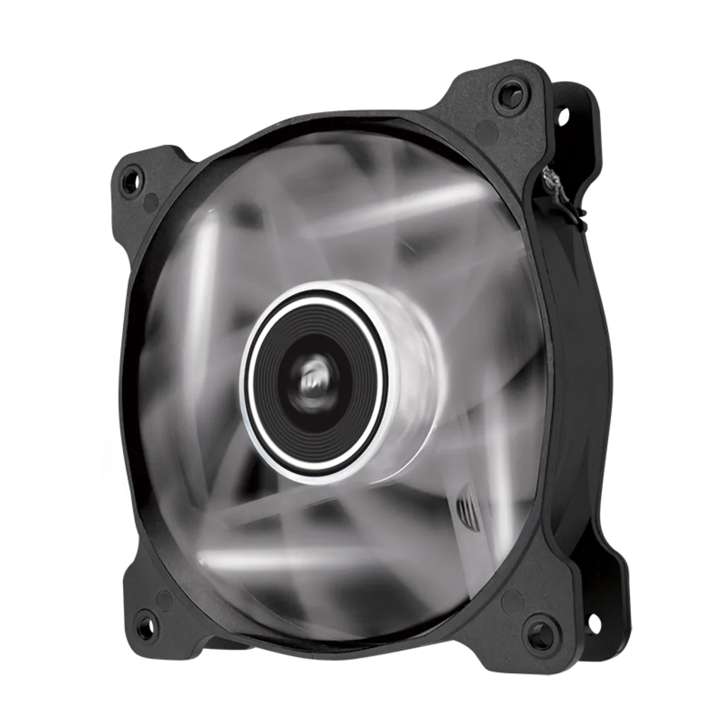 Air Series™ SP120 LED White High Static Pressure 120mm Fan