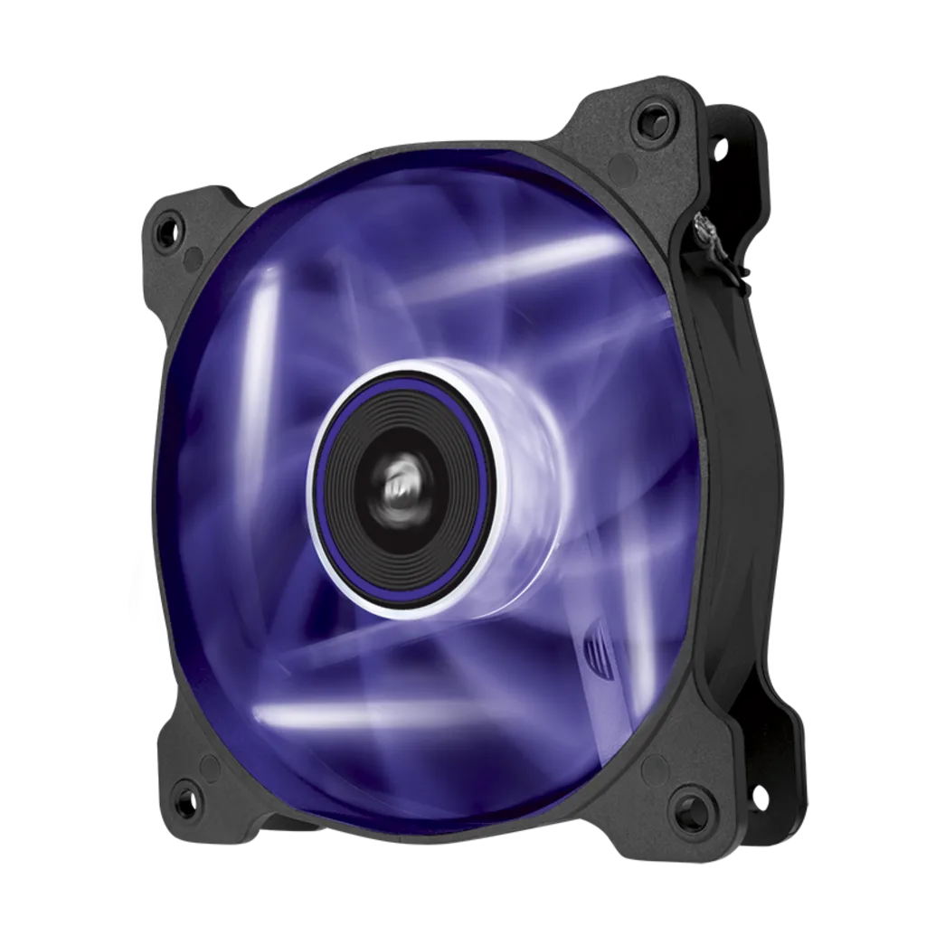 Air Series™ SP120 LED Purple High Static Pressure 120mm Fan
