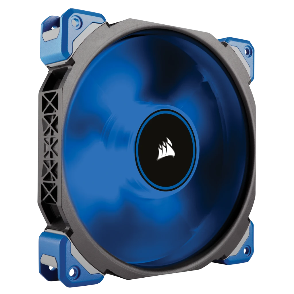 ML140 PRO LED Blue 140mm PWM Premium Magnetic Levitation Fan