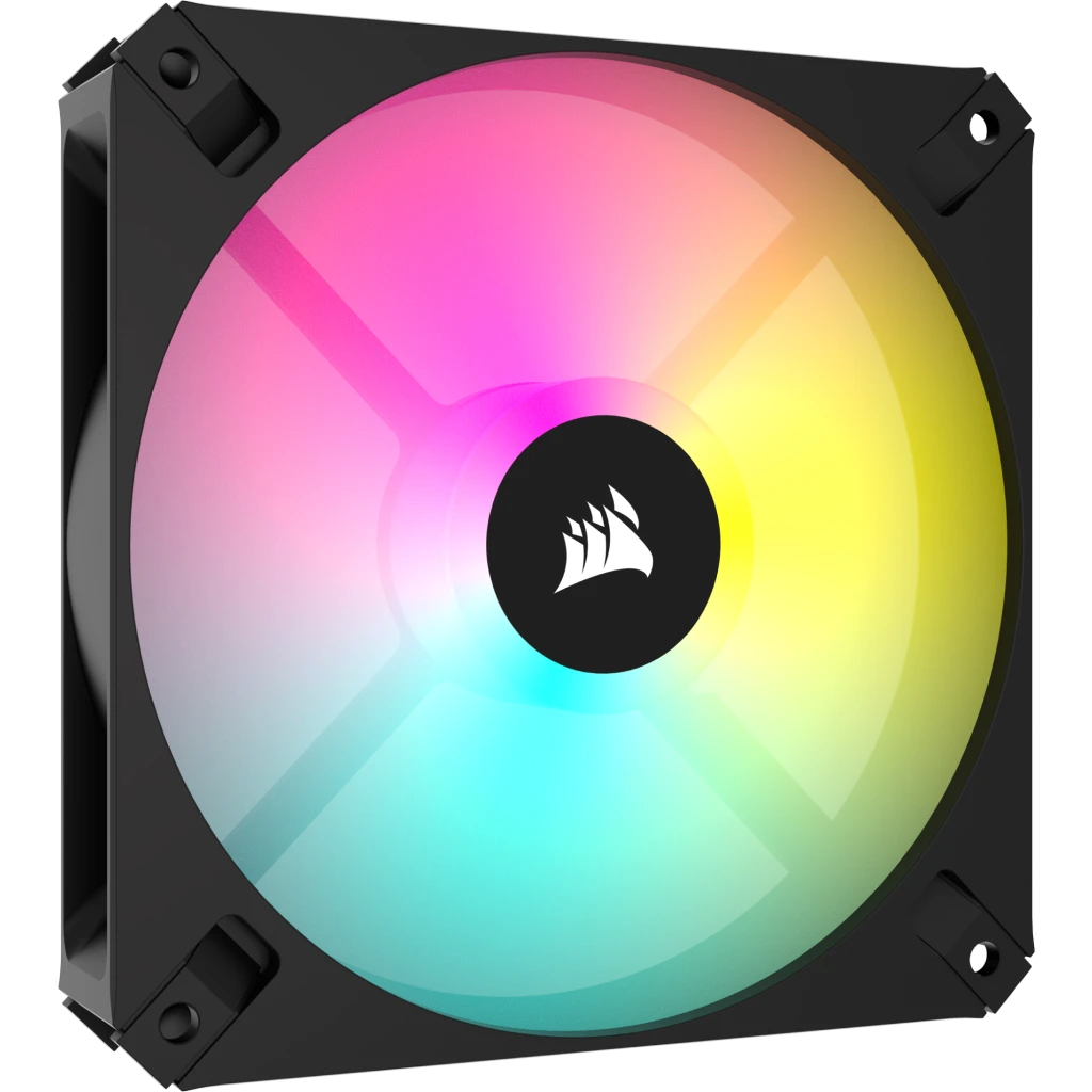 iCUE AR120 Digital RGB 120-mm-PWM-Lüfter, Einzelpackung