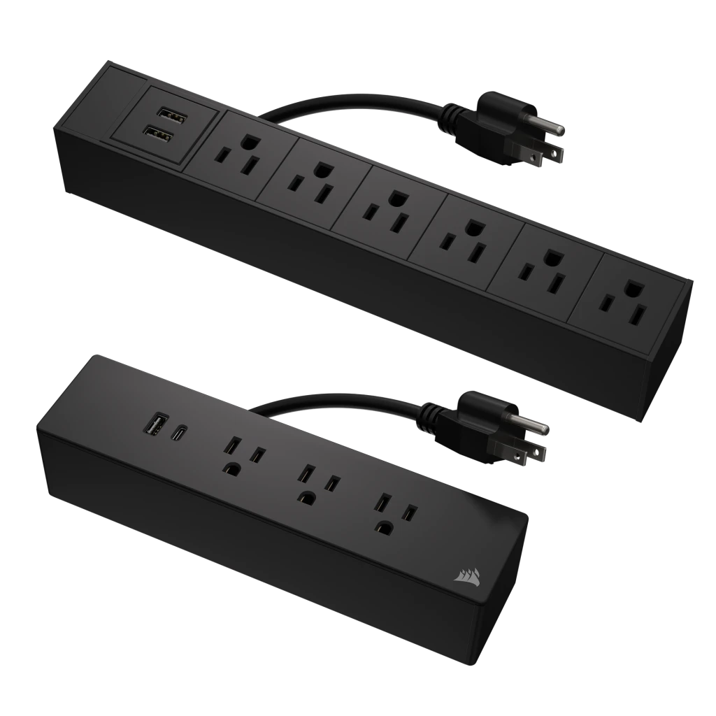 Platform:6 Power Strips & Cables Box (NA)