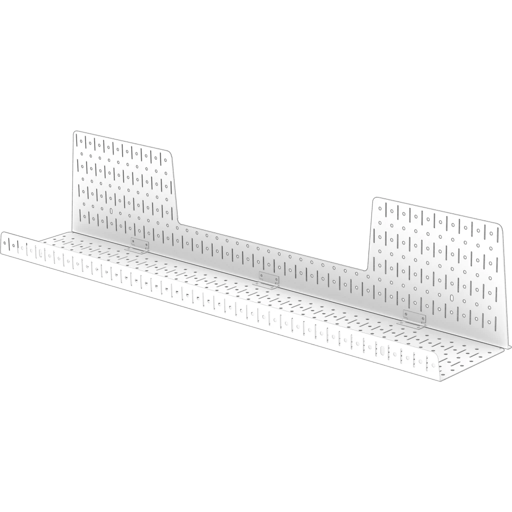 Platform 6 Cable Management Tray Platform 6 Cable Management Tray