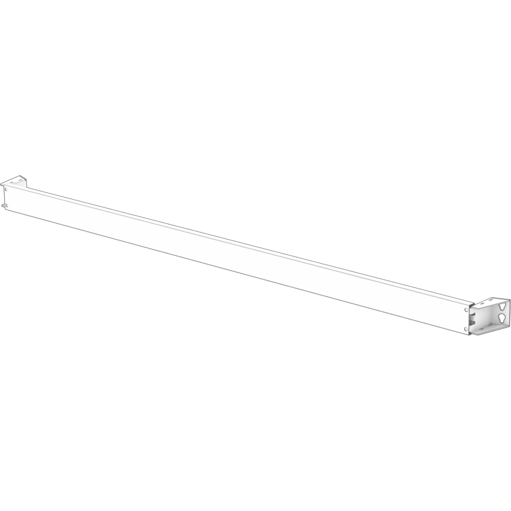 Platform:6 Lower Support Bar and End Caps