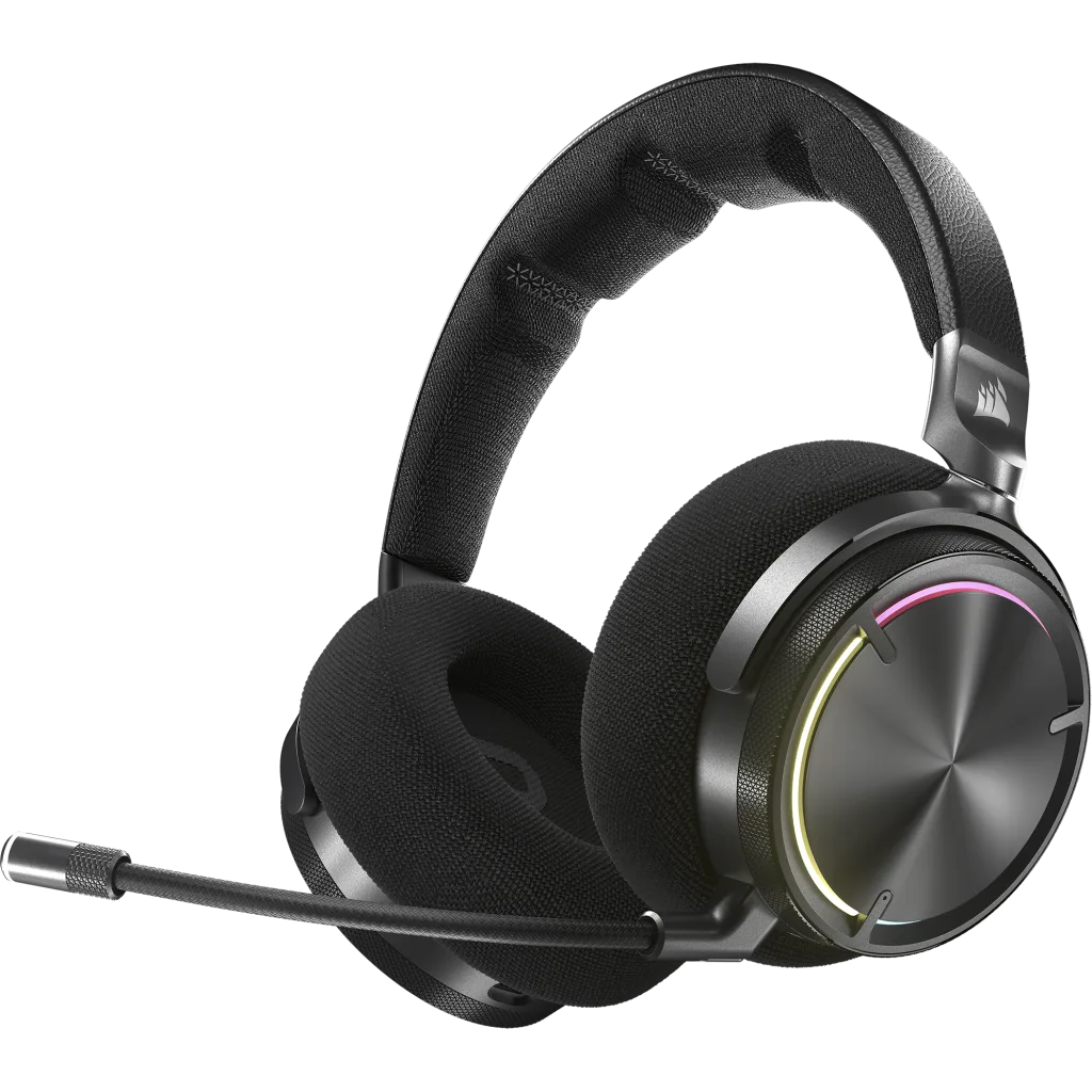 VIRTUOSO MAX WIRELESS Gaming-Headset, Carbon