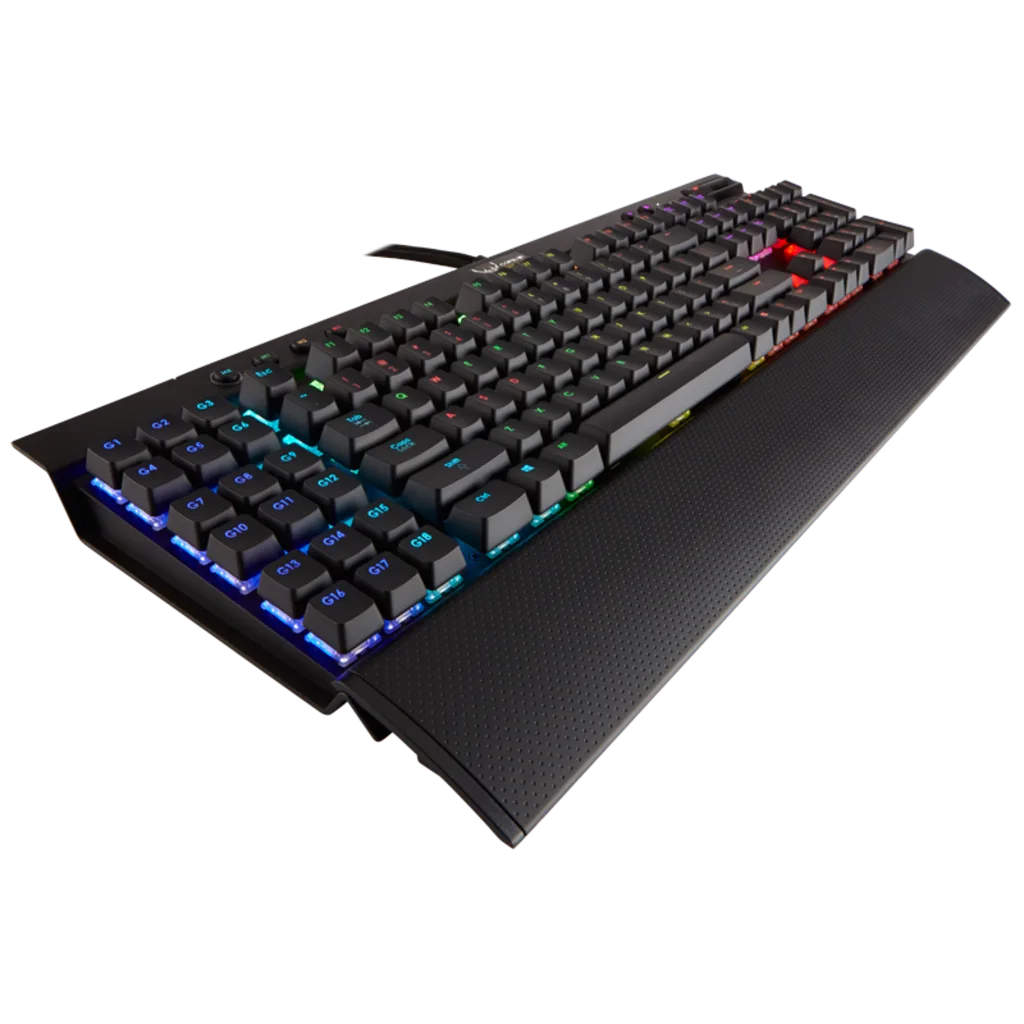 CORSAIR Gaming K95 RGB Mechanical Gaming Keyboard — CHERRY® MX Brown (TW)