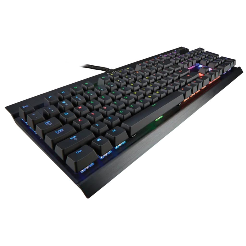 CORSAIR Gaming K70 RGB Mechanical Gaming Keyboard — CHERRY® MX Blue