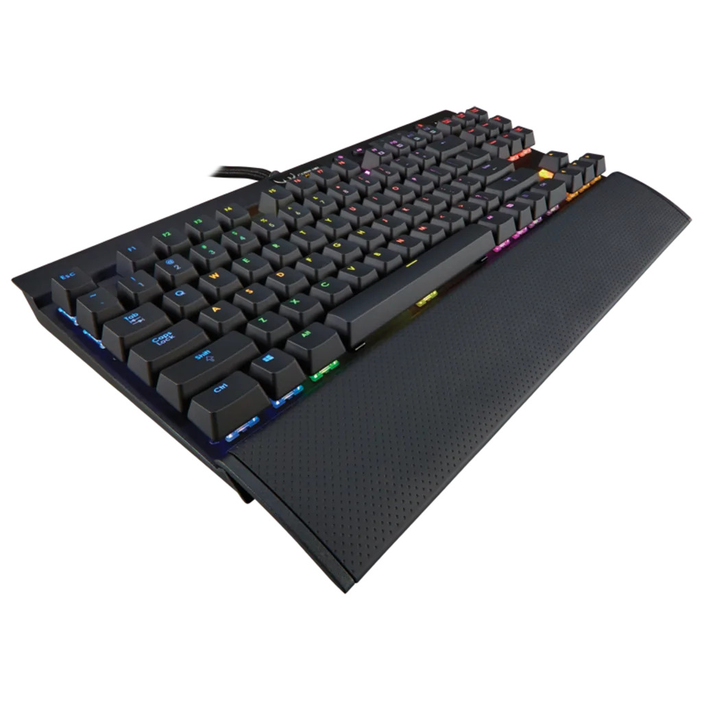 Corsair Gaming K65 RGB Compact Mechanical Gaming Keyboard (KR)