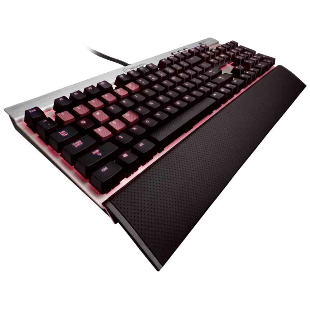 VENGEANCE® K70 Special Edition Mechanical Gaming Keyboard Silver ...
