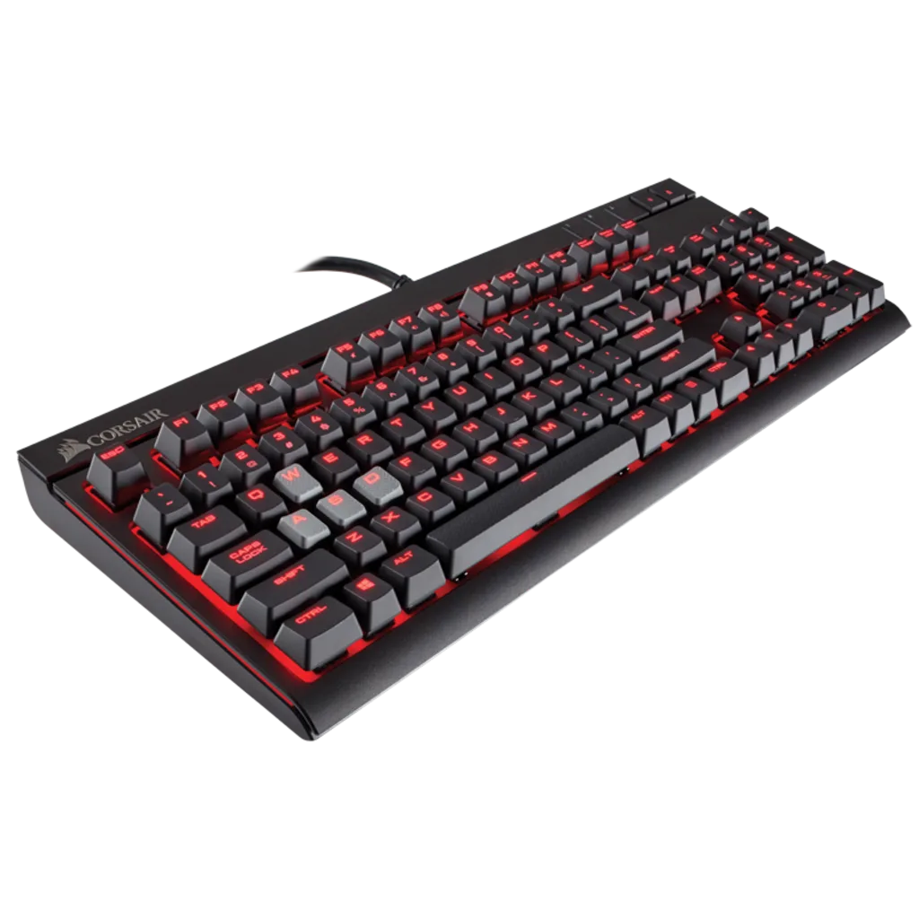STRAFE Mechanical Gaming Keyboard — CHERRY® MX Red (ES)