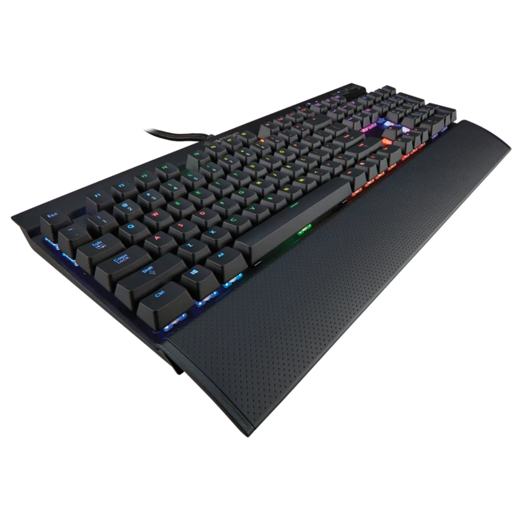 CORSAIR Gaming K70 RGB Mechanical Gaming Keyboard — CHERRY® MX Brown (TW)