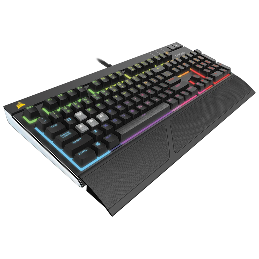 STRAFE RGB Mechanical Gaming Keyboard — CHERRY® MX Red (CH)