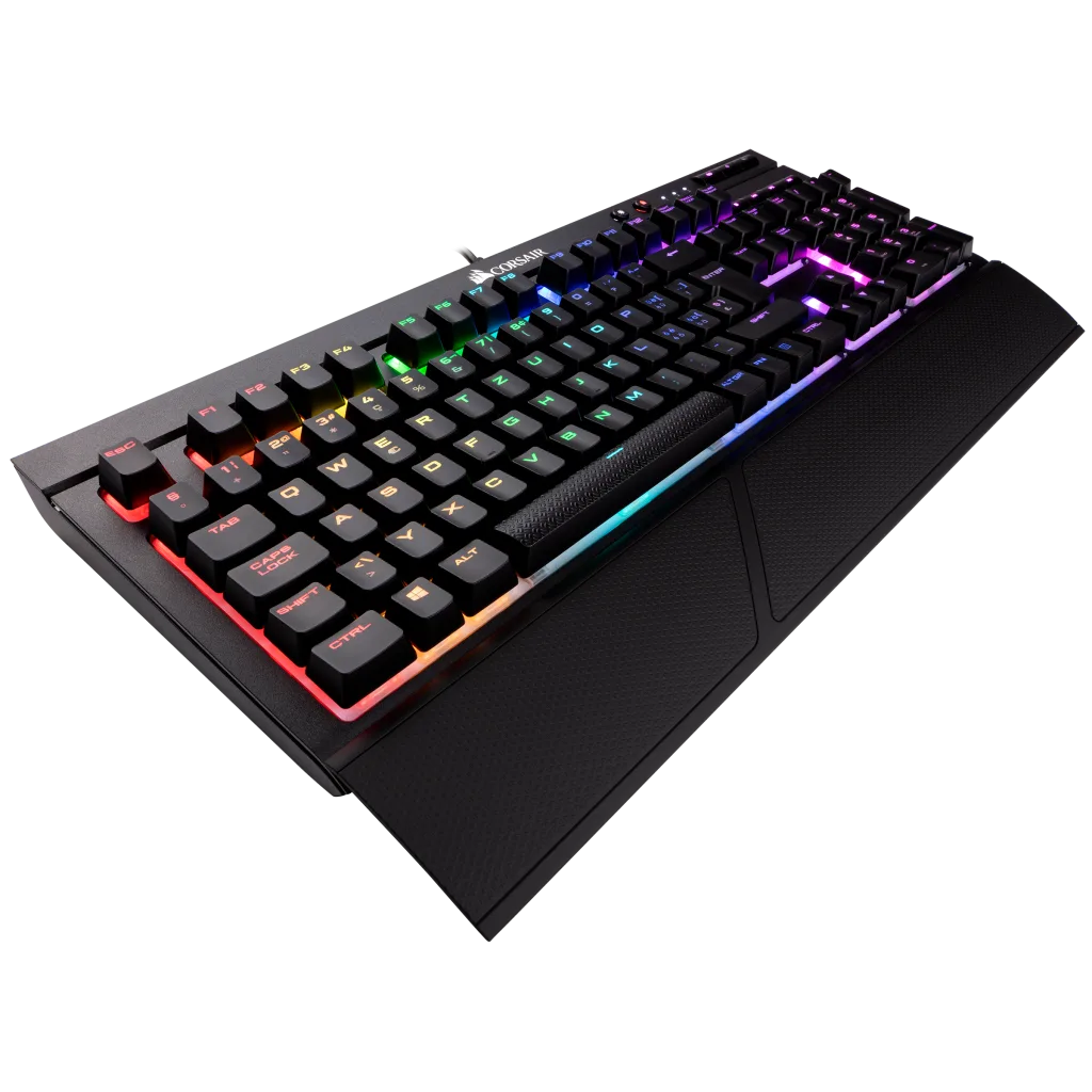 K68 RGB Mechanical Gaming Keyboard — CHERRY® MX Red (CH)