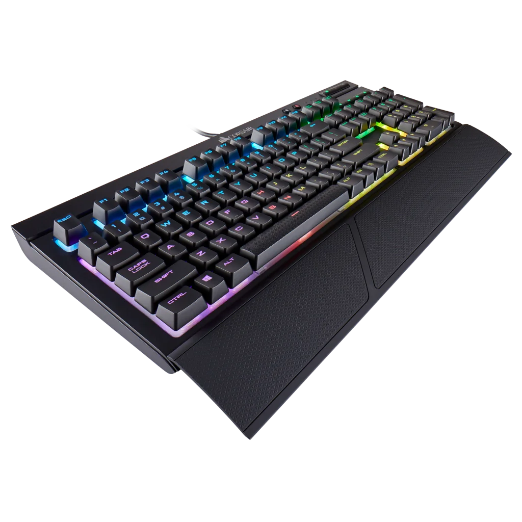 K68 RGB Mechanical Gaming Keyboard — CHERRY® MX Red (TW)