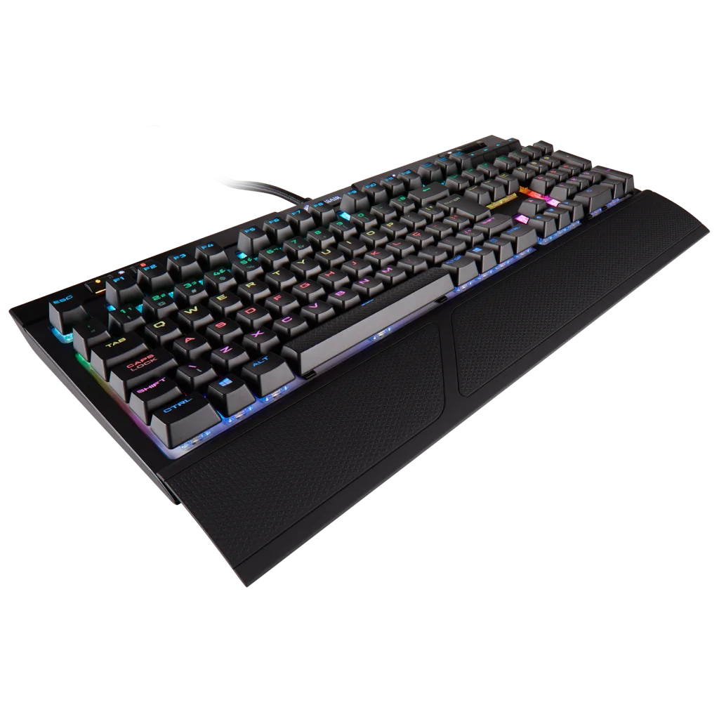 STRAFE RGB MK.2 Mechanical Gaming Keyboard — CHERRY® MX Red (BR)