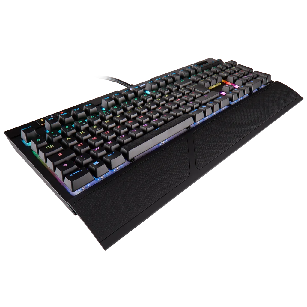 STRAFE RGB MK.2 Mechanical Gaming Keyboard — CHERRY® MX Red (FR)
