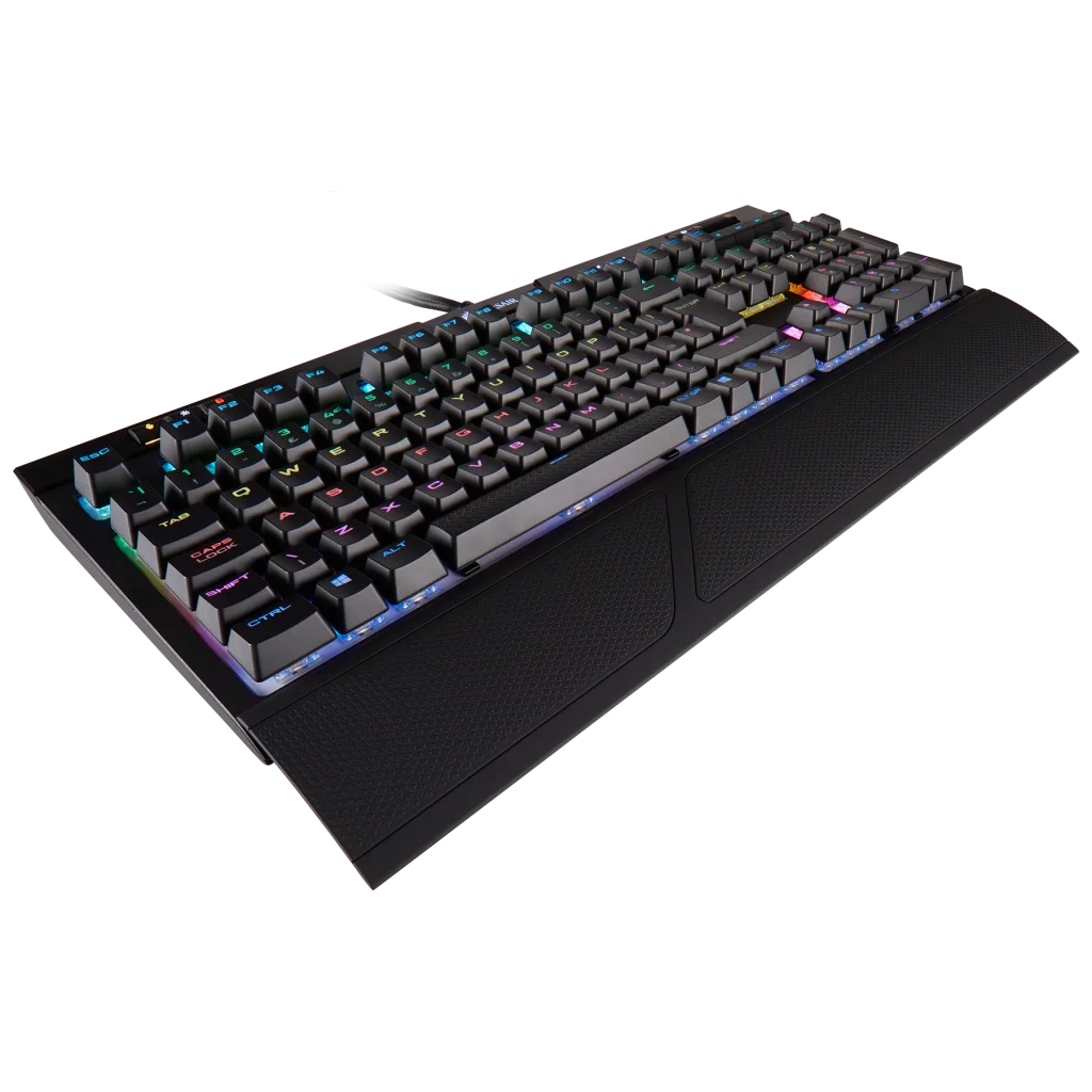 STRAFE RGB MK.2 Mechanical Gaming Keyboard — CHERRY® MX Red (UK)