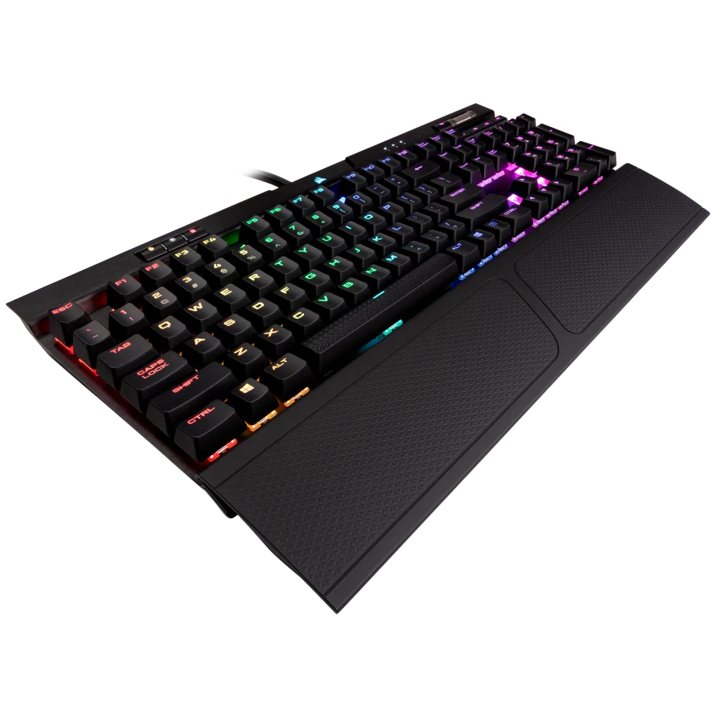 K70 RGB MK.2 Mechanical Gaming Keyboard — CHERRY® MX Brown (CN)