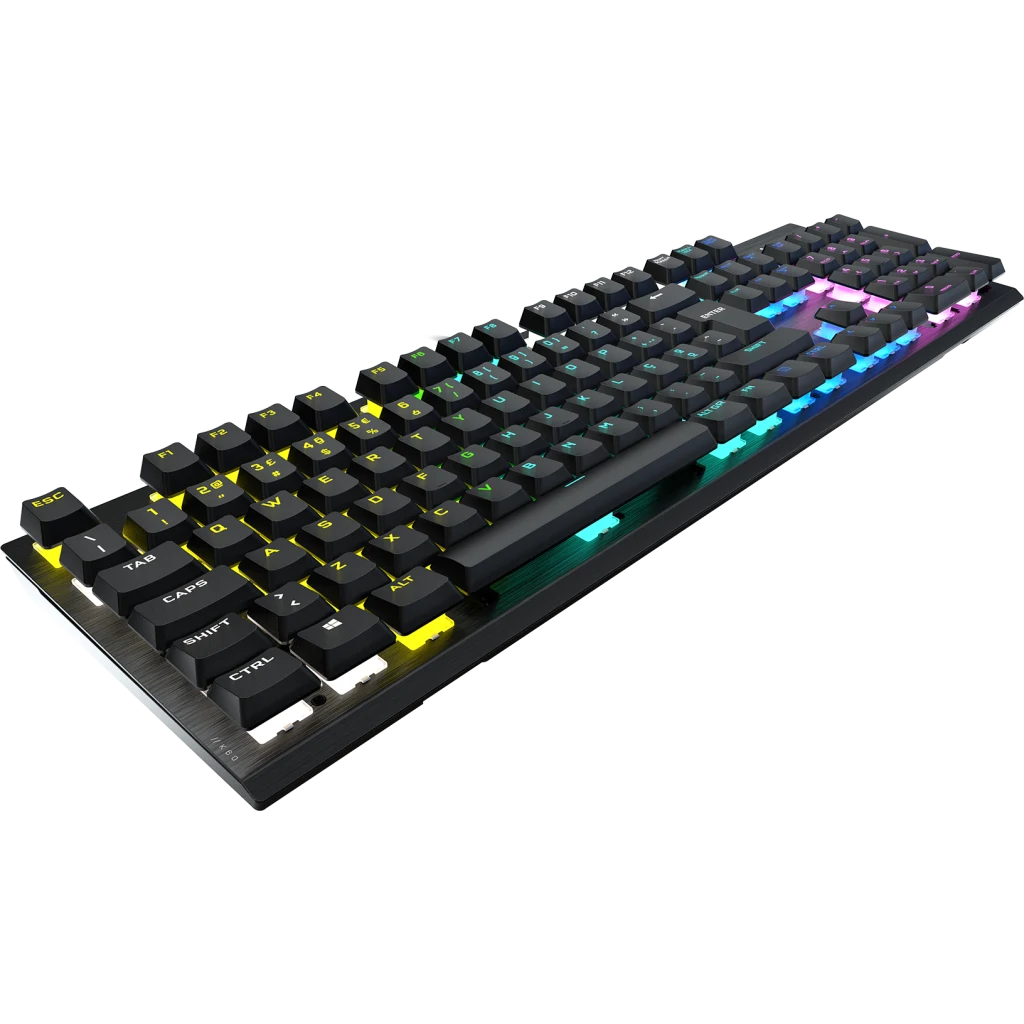 K60 RGB PRO Mechanical Gaming Keyboard — 100% CHERRY MV Mechanical ...
