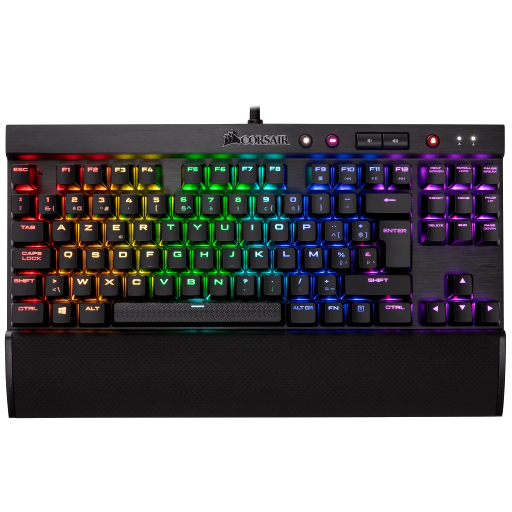 K65 RGB RAPIDFIRE Compact Mechanical Gaming Keyboard — CHERRY® MX Speed ...