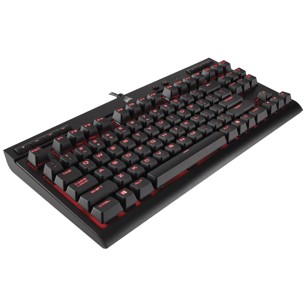 K63 Compact Mechanical Gaming Keyboard — CHERRY® MX Red (CN)