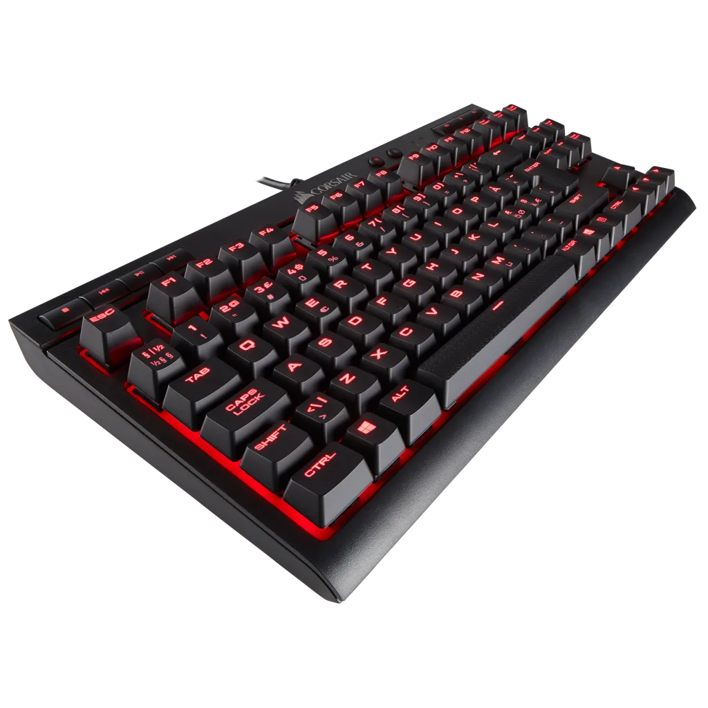 K63 Compact Mechanical Gaming Keyboard — CHERRY® MX Red (ND)