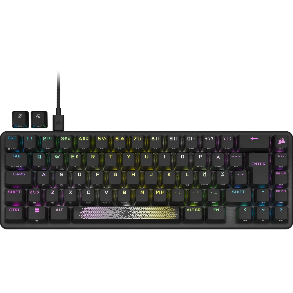 K65 PRO MINI RGB 65% Optical-Mechanical Gaming Keyboard (ND)