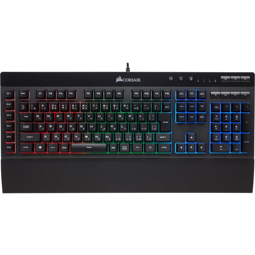 K55 RGB Gaming Keyboard (JP)