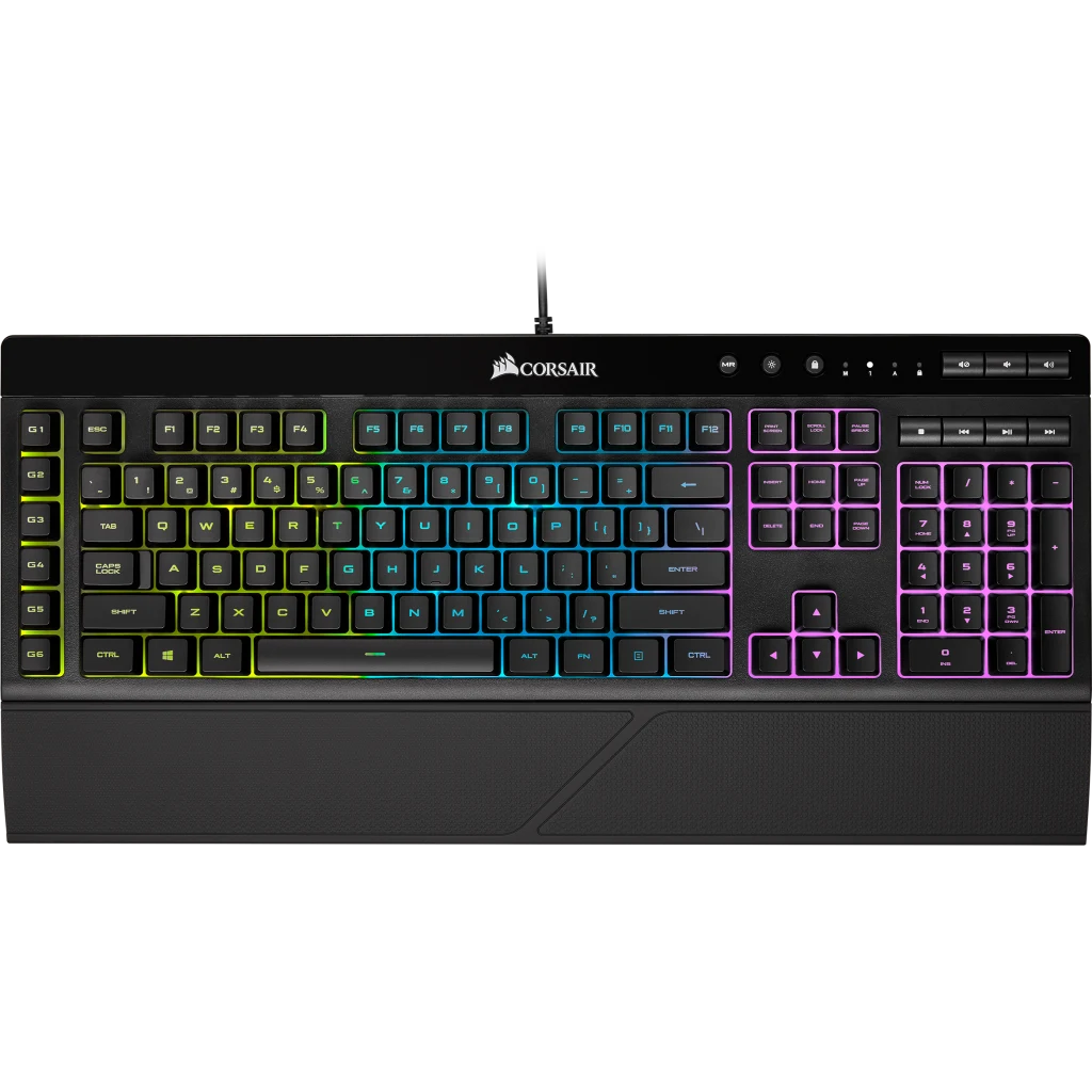 K55 RGB Gaming Keyboard (SP)