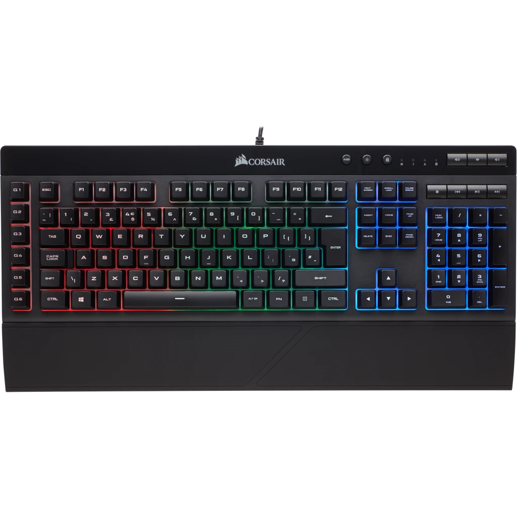 K55 RGB Gaming Keyboard (UK)