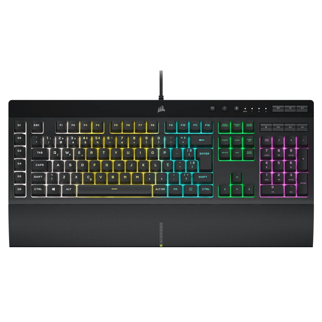 K55 RGB PRO Gaming Keyboard (BR)