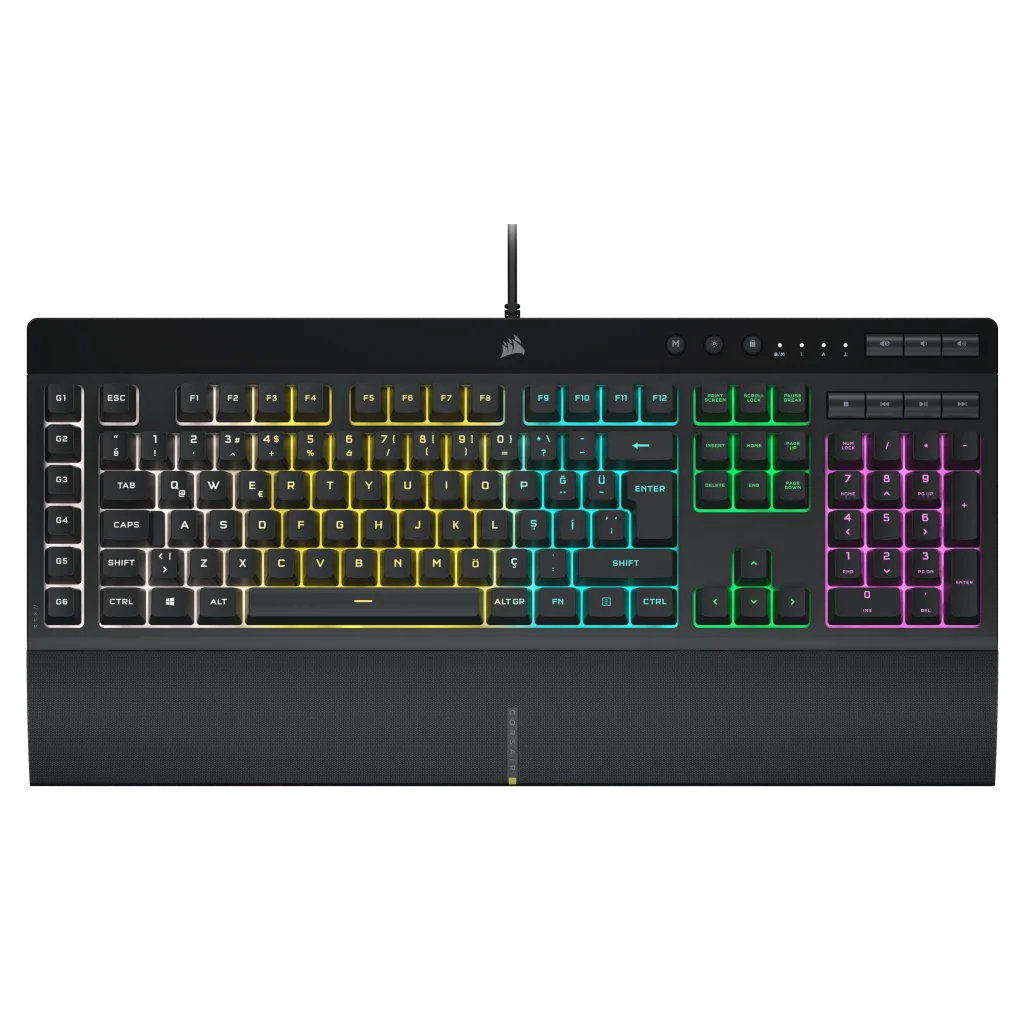 K55 RGB PRO Gaming Keyboard (TR)