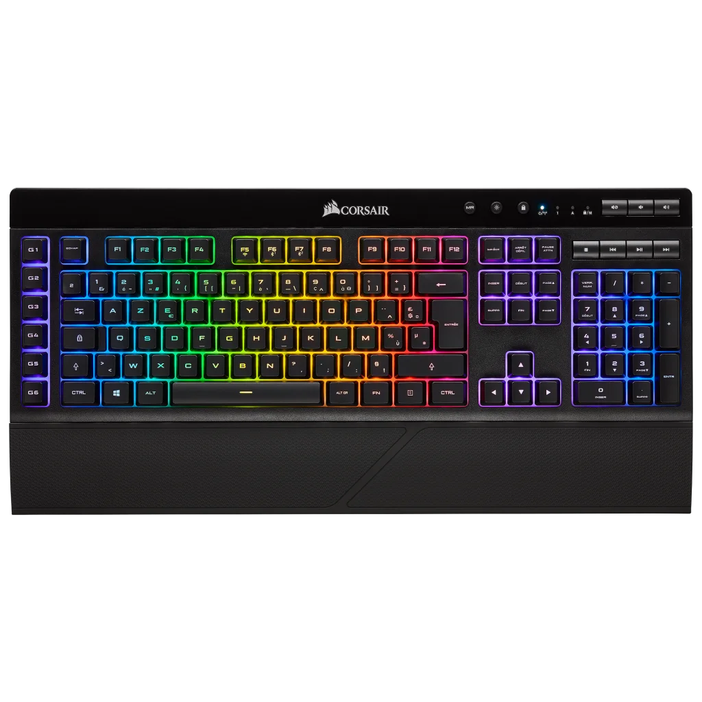K57 RGB WIRELESS Gaming Keyboard (FR)