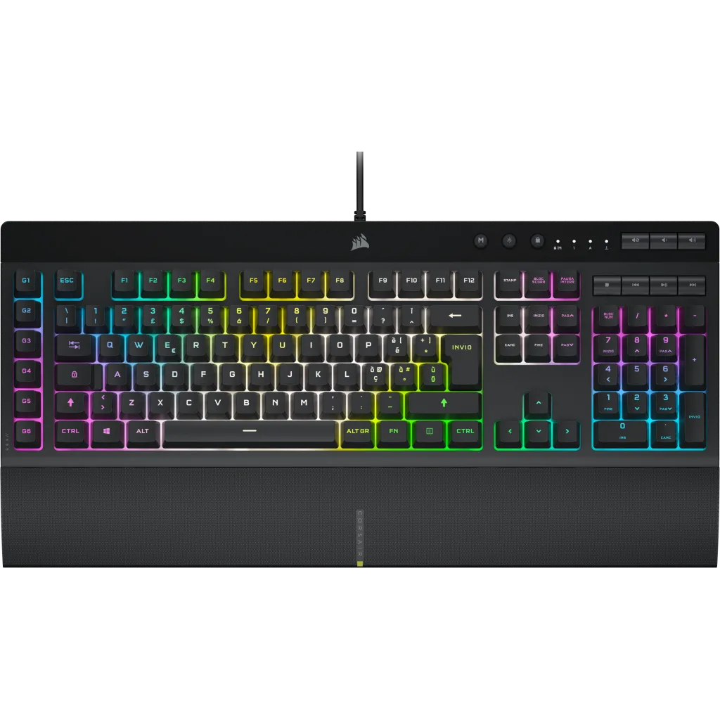 K55 RGB PRO XT Gaming Keyboard (IT)