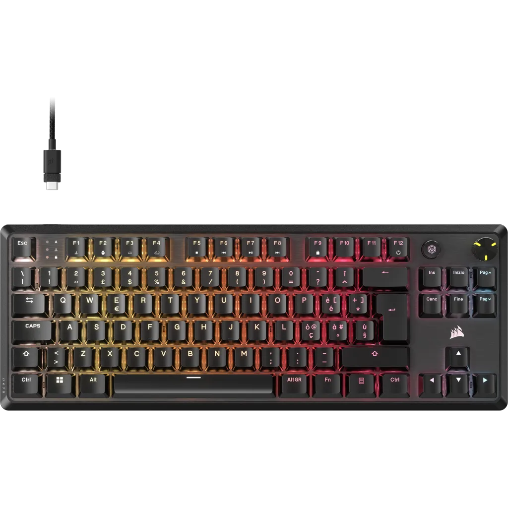 K70 CORE TKL RGB Mechanical Gaming Keyboard (IT)