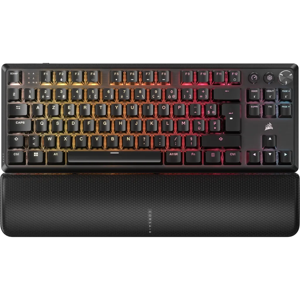 K70 CORE TKL WIRELESS RGB Mechanical Gaming Keyboard (FR)