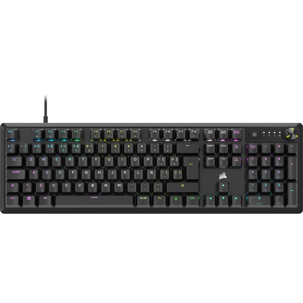 K70 CORE RGB Mechanical Gaming Keyboard (ES)