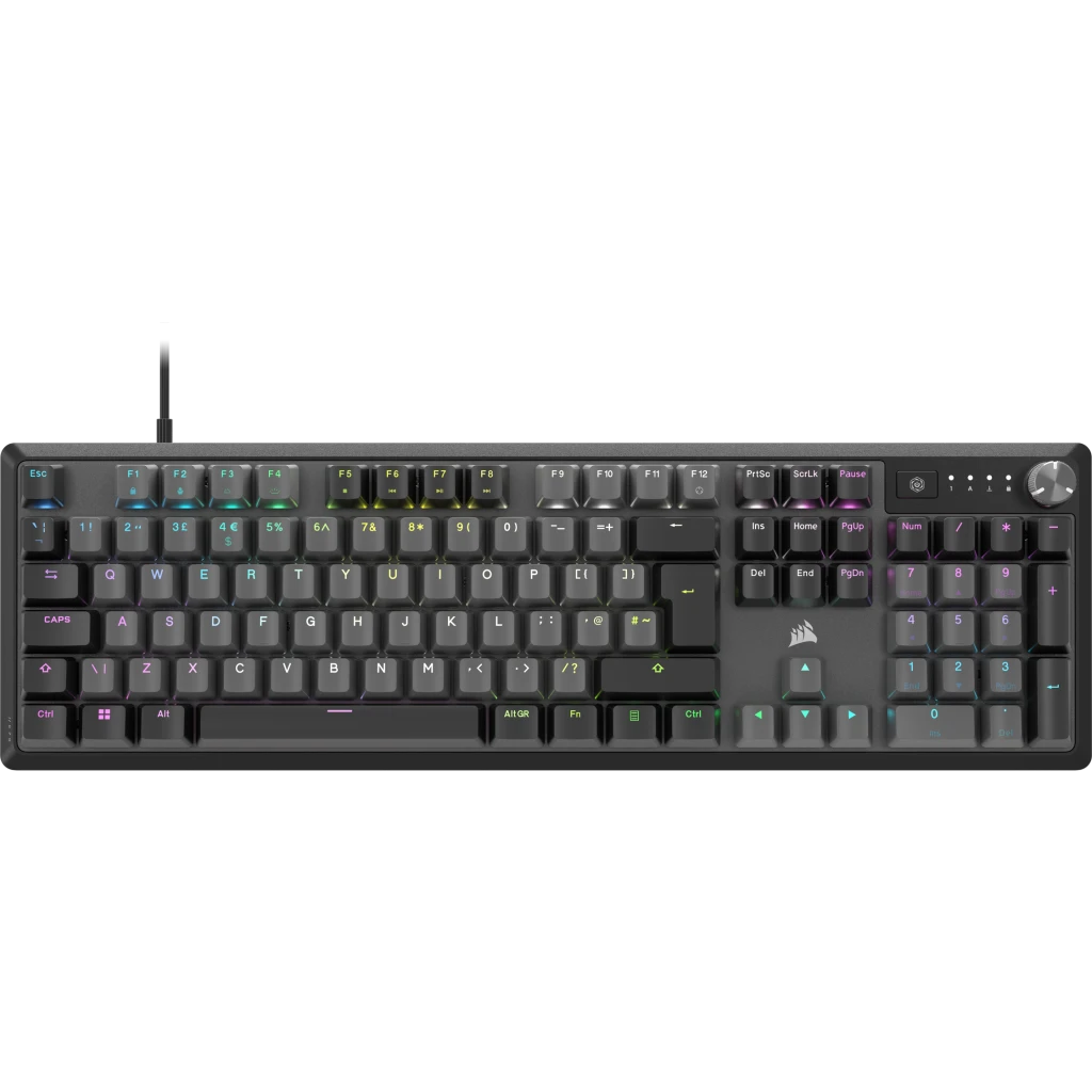 K70 CORE RGB Mechanical Gaming Keyboard (UK)